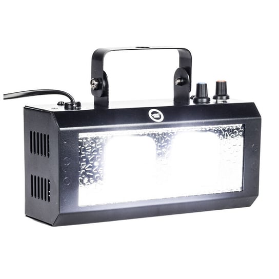 Light4Me Strobe 40W Stroboskop Imprezowy Dyskotekowy Białe Światło ...