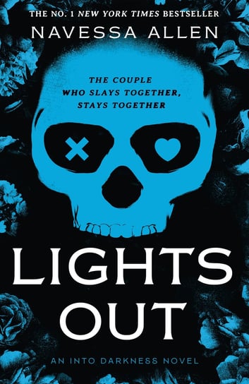 Lights Out - Allen Navessa | Książka w Empik