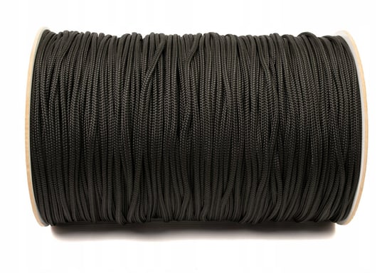 LINA POLIPROPYLENOWA Linka Pleciona Czarna Mocna 5mm 300M CAŁA SZPULA - Inna marka | Sport Sklep ...