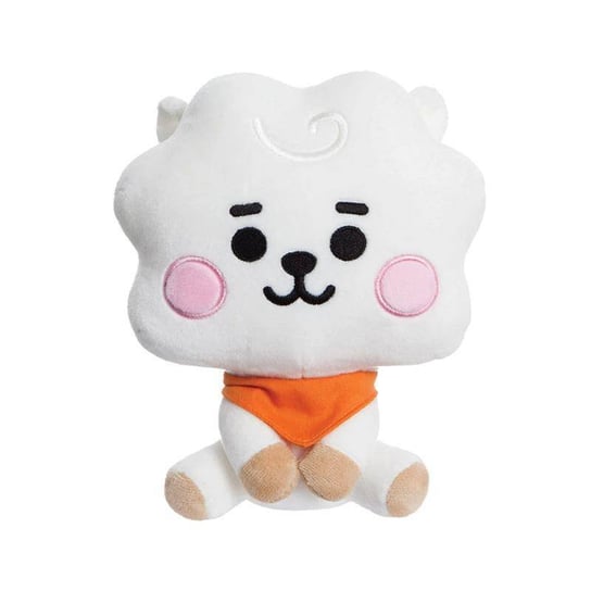 Line Friends Bt21 - Pluszowa Maskotka 20 Cm Rj Baby - Inna marka ...
