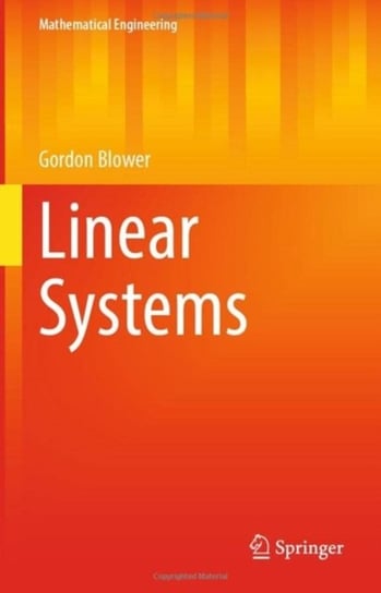 Linear Systems - Springer International Publishing AG | Książka w Empik