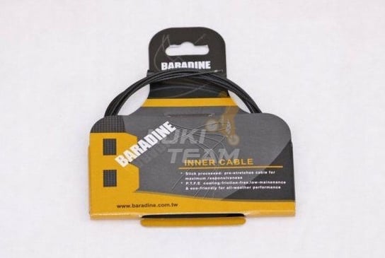 LINKA HAMULCA BARADINE BI-M-TSC-01 TEFLON 1700mm - inna (Inny) | Sport ...
