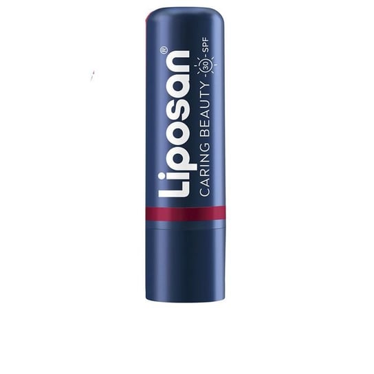 LIPOSAN CARING BEAUTY 3 w 1 #czerwony 4,8 gr | Sklep EMPIK.COM