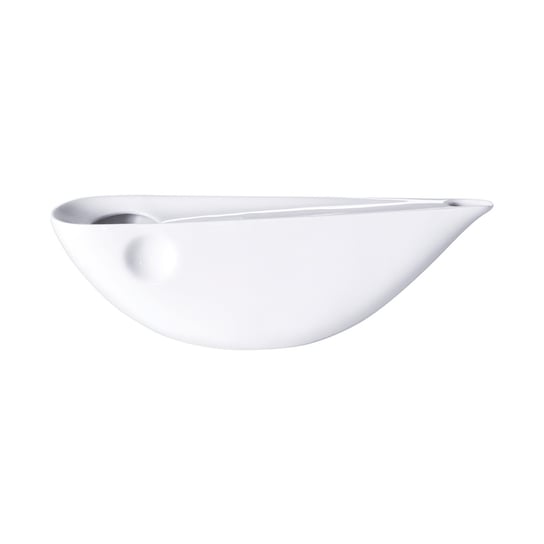 Liquid Form long białe CD01 - Ćmielów Design Studio | Sklep EMPIK.COM