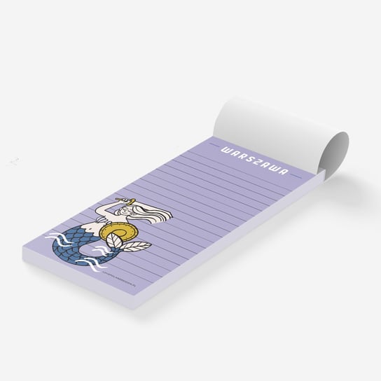 Lista TO DO Syrenka Retro - Love Poland Design | Sklep EMPIK.COM