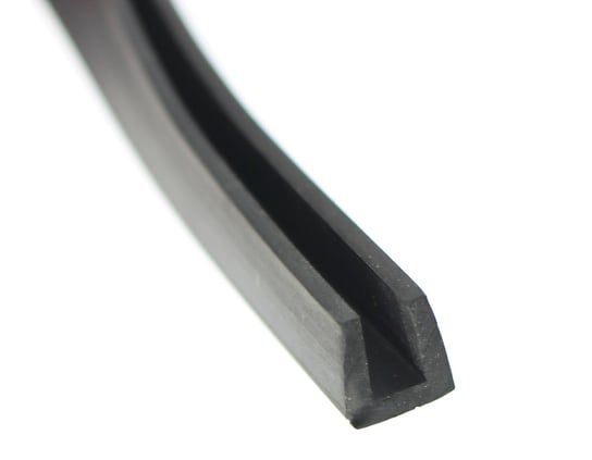 Listwa rantowa osłona ochronna GUMA EPDM 4-5mm - ASTO | Motoryzacja EMPIK