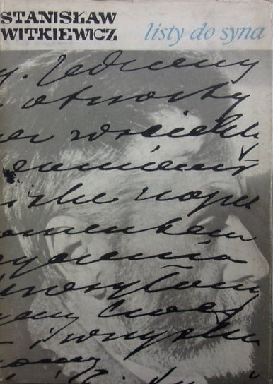 Listy do syna - W opisie | Książka w Empik