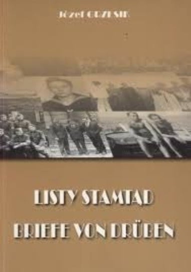 Listy stamtąd - W opisie | Książka w Empik