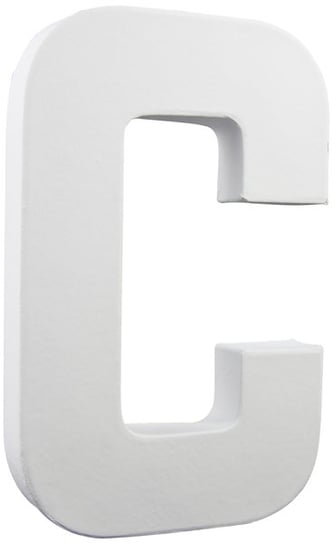 Litera 3D Duża 20Cm „C” Ac702 C, Decopatch - Inny producent | Sklep ...
