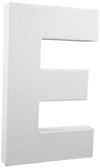 Litera 3D Duża 20Cm „E” Ac704 C, Decopatch - Inny producent | Sklep ...