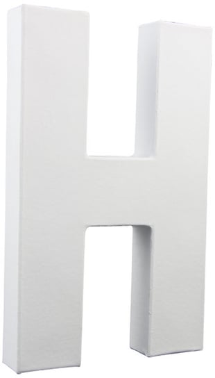 Litera 3D Duża 20Cm H. Ac154, Decopatch - Inny producent | Sklep EMPIK.COM