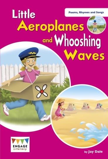 Little Aeroplanes and Whooshing Waves: Level 2 - Jay Dale | Książka w Empik