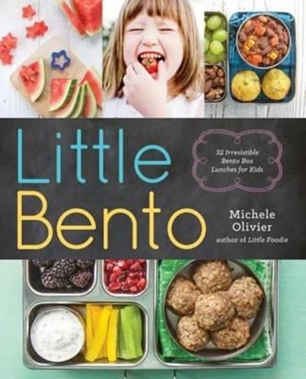 Little Bento. 32 Irresistible Bento Box Lunches for Kids - Michele ...