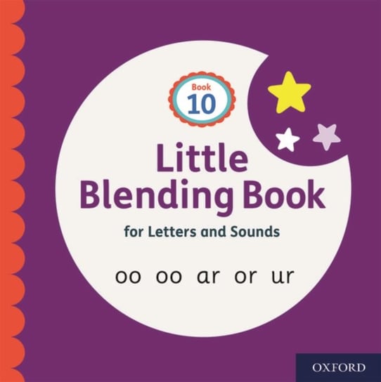 Little Blending Books for Letters and Sounds. Book 10 - Opracowanie ...