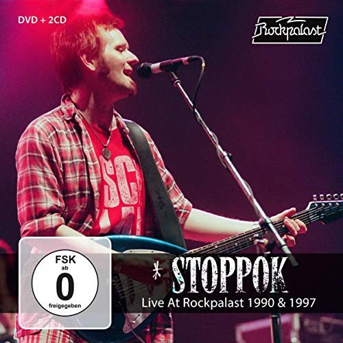 Live At Rockpalast 1990 & 1997 - Stoppok | Muzyka Sklep EMPIK.COM