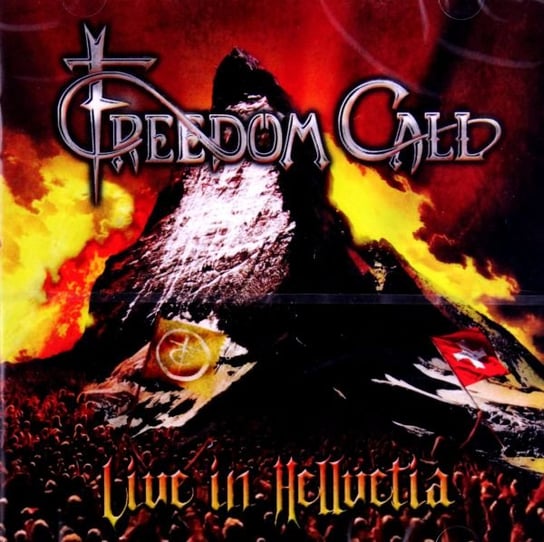 Live In Hellvetia - Freedom Call | Muzyka Sklep EMPIK.COM