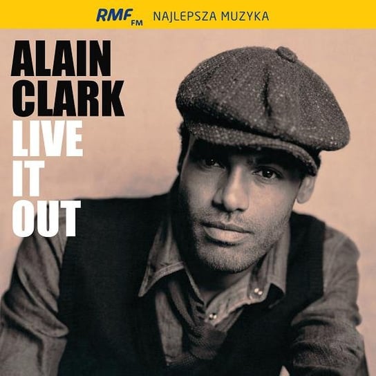Live It Out - Clark Alain | Muzyka Sklep EMPIK.COM