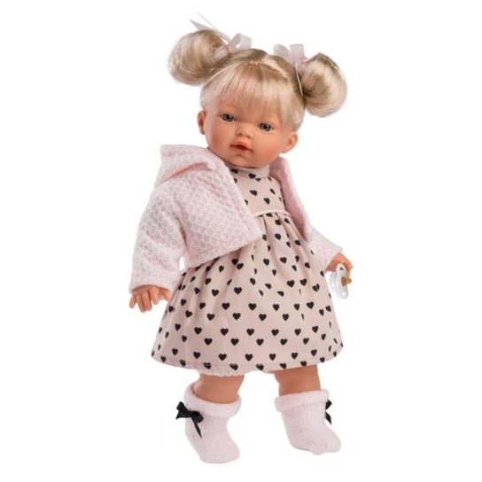 Llorens 33144 Lalka Płacząca Roberta 33 Cm - Llorens | Sklep EMPIK.COM