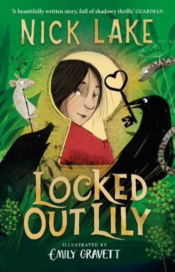 Locked Out Lily - Nick Lake | Książka w Empik