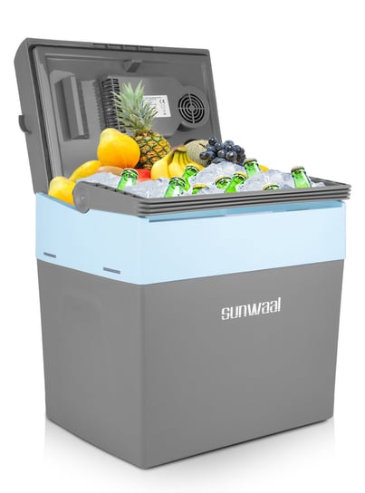 Lodówka Turystyczna Samochodowa Przenośna MasterCold-25L - MalTec | Sport Sklep EMPIK.COM