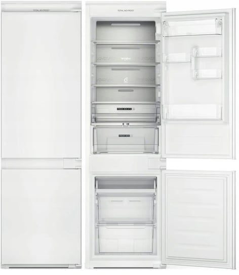 Lodówka Whirlpool WHC18 T132 Total NoFrost 250l 54cm Szuflada FreshBox - Whirlpool | AGD Sklep ...