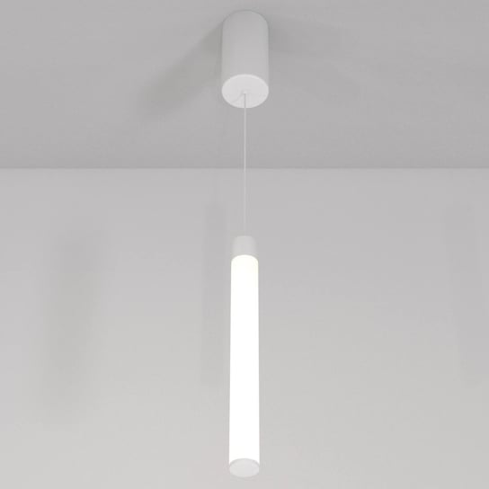 Loftowa Wisząca Lampa Ray P022Pl-L10W Led 10W Zwis Biały - Maytoni ...