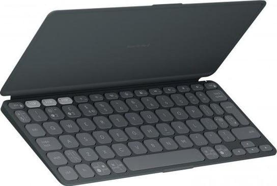 Logitech Keys To Go 2 Grafitowy - Inna marka | Sklep EMPIK.COM