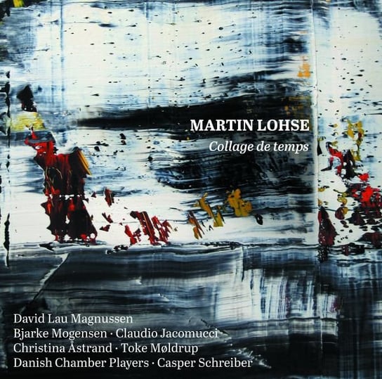 Lohse / Collage De Temps - Various Artists | Muzyka Sklep EMPIK.COM
