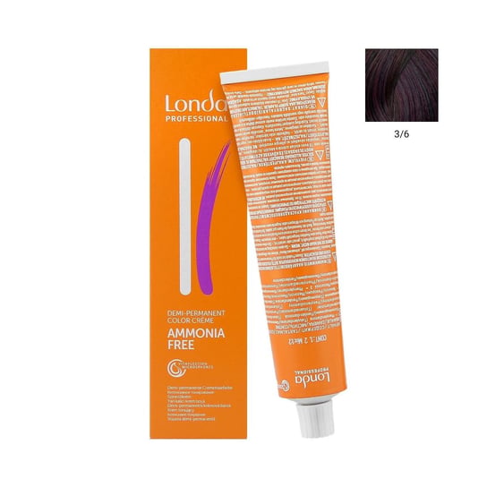 Londa, Londacolor Toning Cream, krem tonujący do włosów (3/6), 60 ml ...