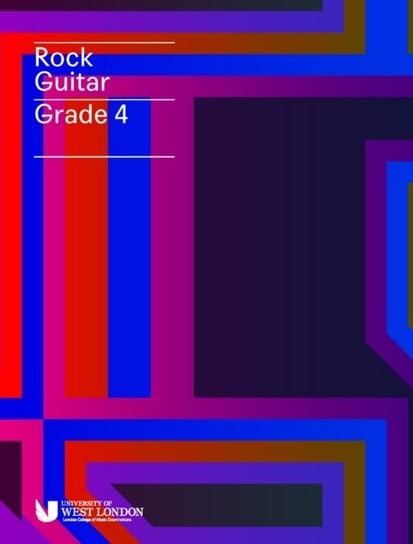London College of Music Rock Guitar Grade 4 - Opracowanie zbiorowe ...