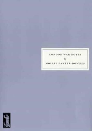 London War Notes - Panter-Downes Mollie | Książka w Empik