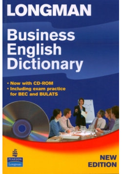 Longman Business English Dictionary - Opracowanie zbiorowe | Książka w ...