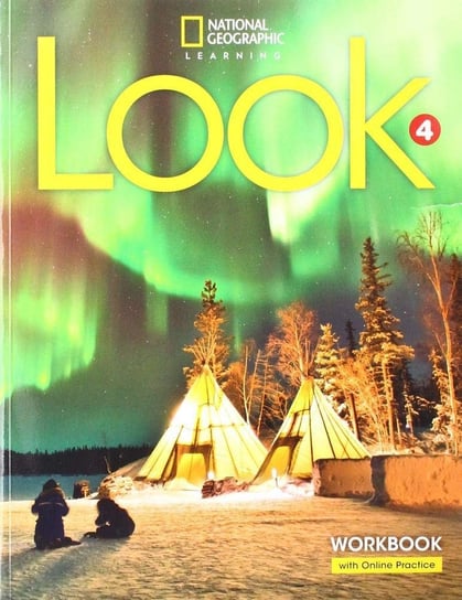 LOOK A2 Level 4 BrE Workbook with Online Practice - Opracowanie ...