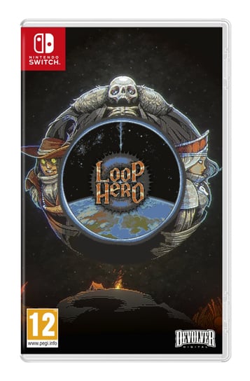 Loop Hero, Nintendo Switch - Four Quarters | Gry i programy Sklep EMPIK.COM