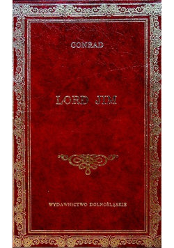 Lord Jim - Conrad Joseph | Książka w Empik