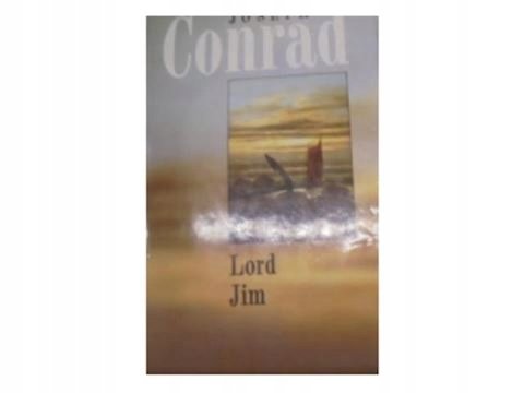 LORD JIM - Conrad-Korzeniowski Joseph | Książka w Empik