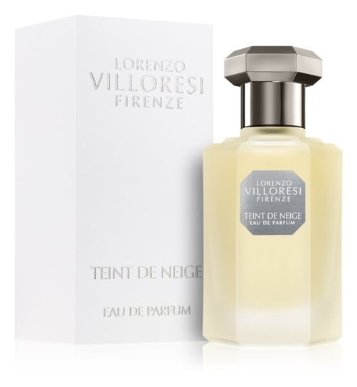 Lorenzo Villoresi, Teint de Neige, Woda Perfumowana, 50ml | Sklep EMPIK.COM