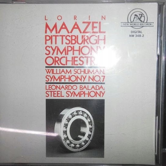 Lorin Maazel Pittsburgh Symphony Orchestra - Rita Paul und Various ...