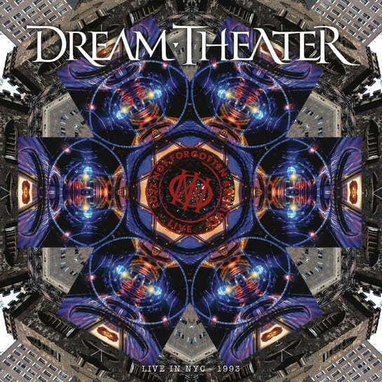 Lost Not Forgotten Archives: Live in NYC 1993, płyta winylowa - Dream Theater | Muzyka Sklep ...