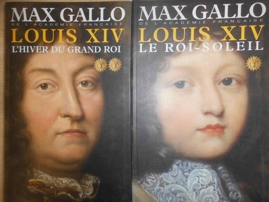 Louis XIV t. 1-2 - Sanchez Migallon Sergio | Książka w Empik