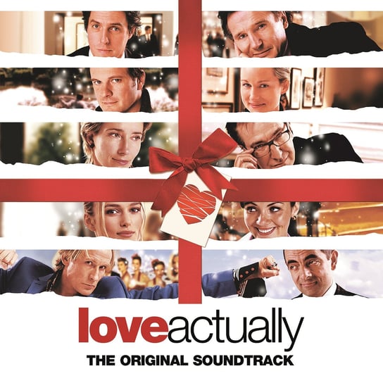 Love Actually. The Original Soundtrack, płyta winylowa - Various ...