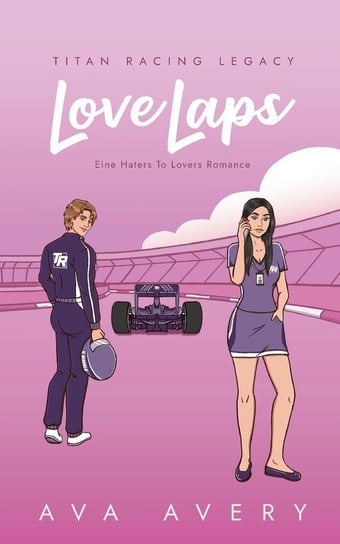 Love Laps - W opisie | Książka w Empik