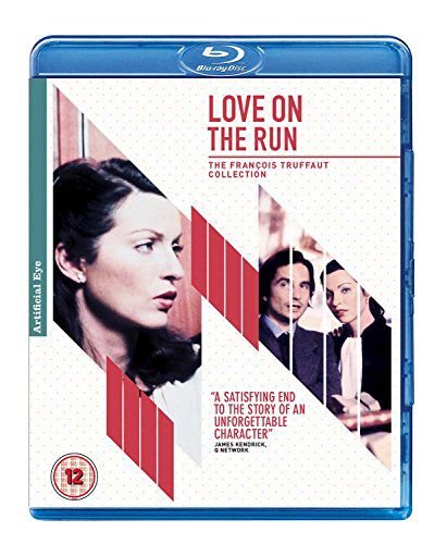 Love On The Run (Uciekająca miłość) () - Truffaut Francois| Filmy Sklep ...
