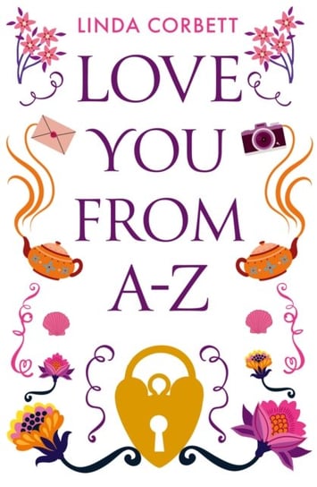 Love You From A-Z - Linda Corbett | Książka w Empik