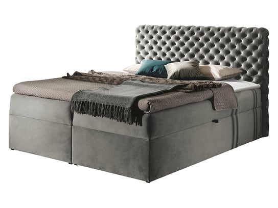 Łóżko kontynentalne Chesterfield 140x200, Magic Velvet 2217 - Mirjan24 ...
