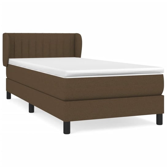Łóżko kontynentalne RelaxSleep 193x93x78/88 cm, ci - Zakito Europe | Sklep EMPIK.COM