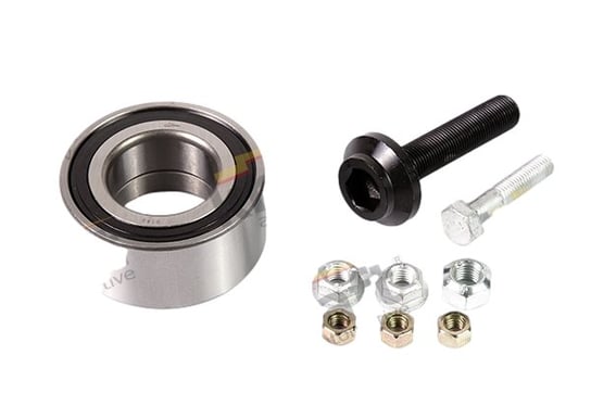 Łożysko Koła Przedniego Audi Vw Passat Phaeton - Inny producent ...