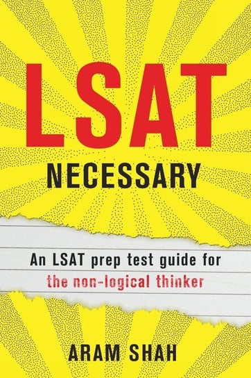 Lsat Necessary - Shah Aram | Książka w Empik