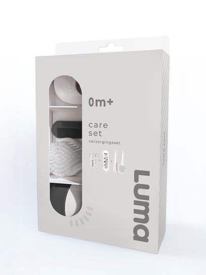 LUMA Zestaw pielęgnacyjny Snow white - Luma | Sklep EMPIK.COM