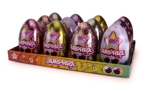 Lumo Stars Surprise Egg Zestaw 12 Sztuk Mix - Tactic | Sklep EMPIK.COM